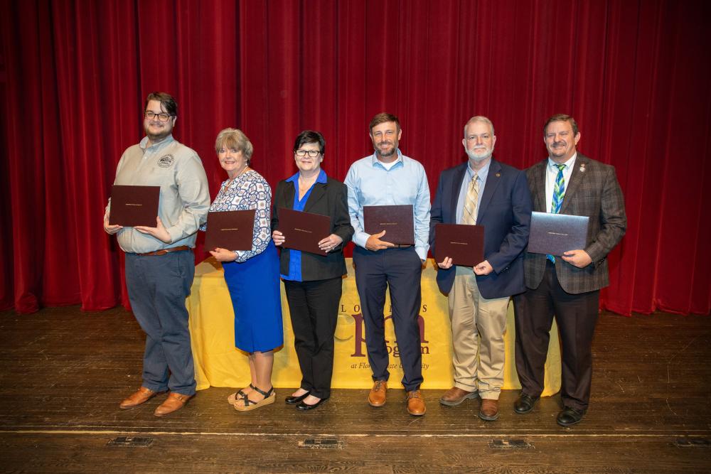 City of Newberry Congratulates Six Leaders for Graduating from the ...