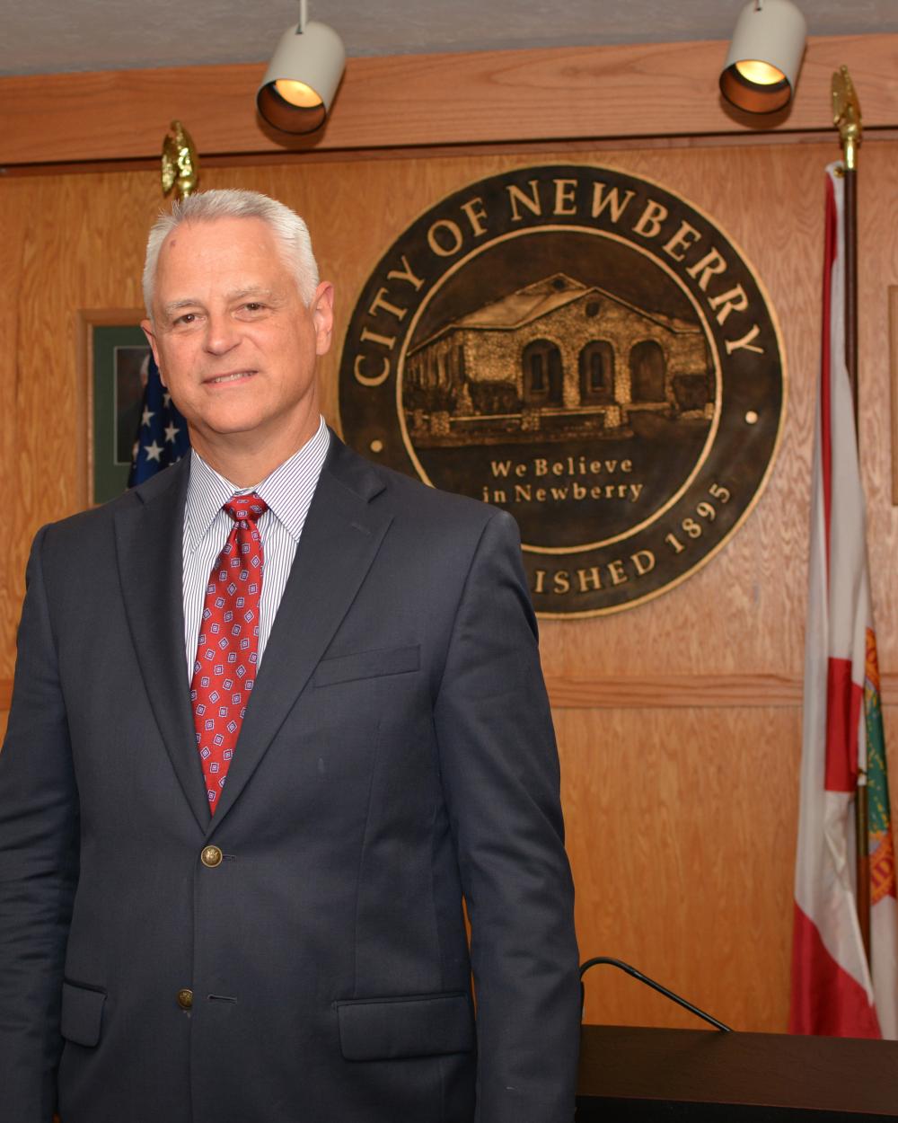 Scott Walker | Newberry Florida