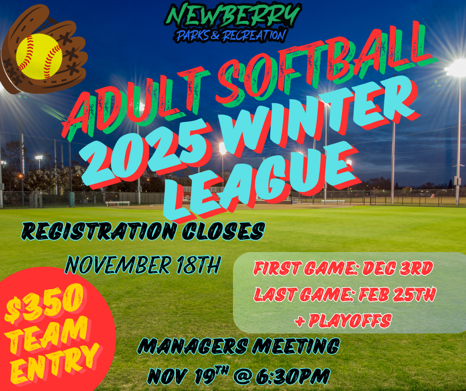 winter softball league